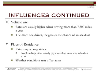 Auto insurance powerpoint_presentation | PPT