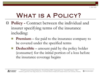Auto insurance powerpoint_presentation | PPT