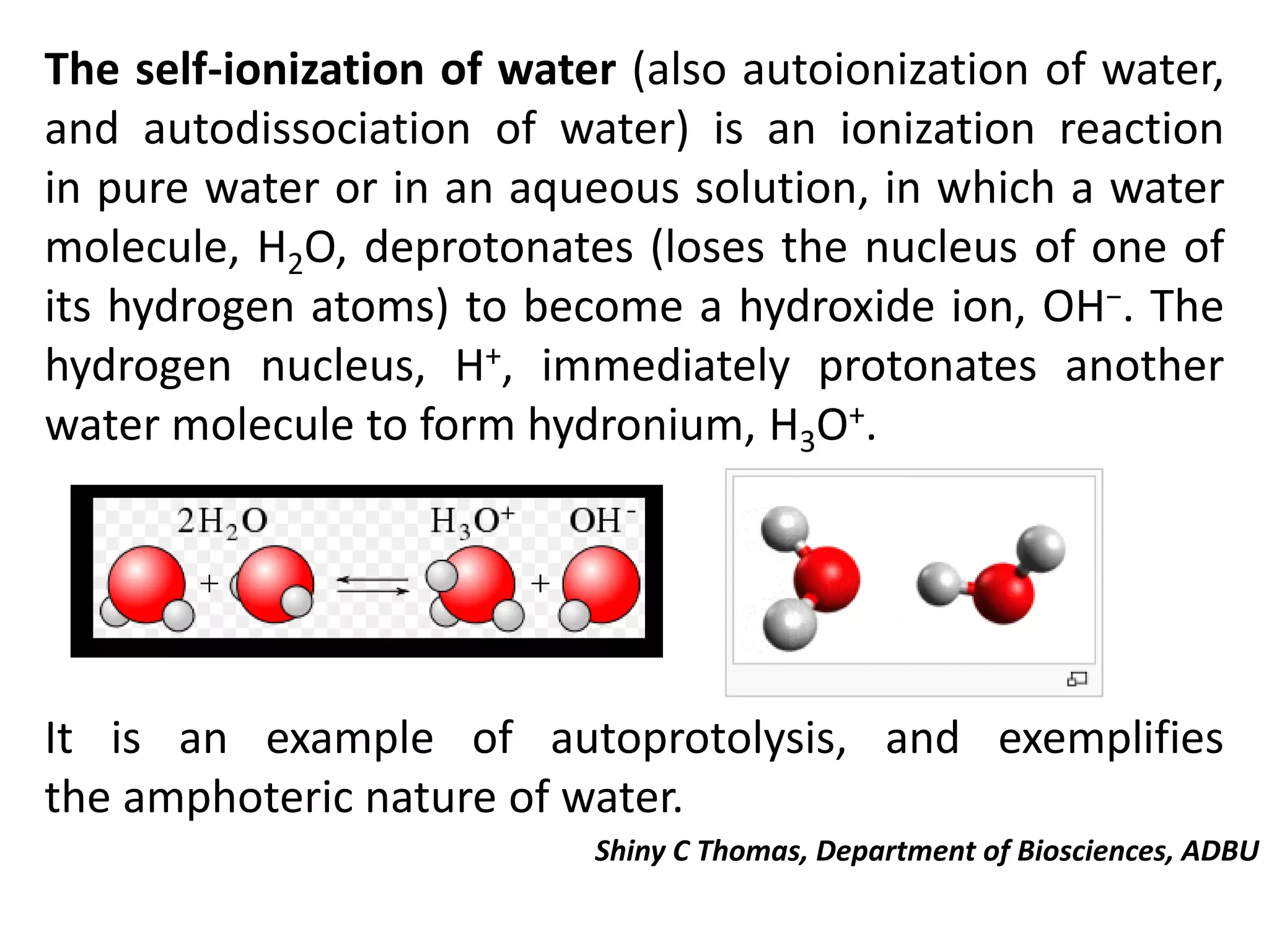 Autoionization of water.pdf
