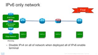 AutoIP -A mechanism for IPv6 migration and IPv4 sunsetting by Shishio Tsuchiya [A] | PDF ...