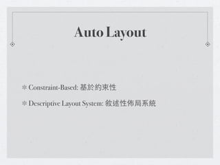 Auto layout | PPT