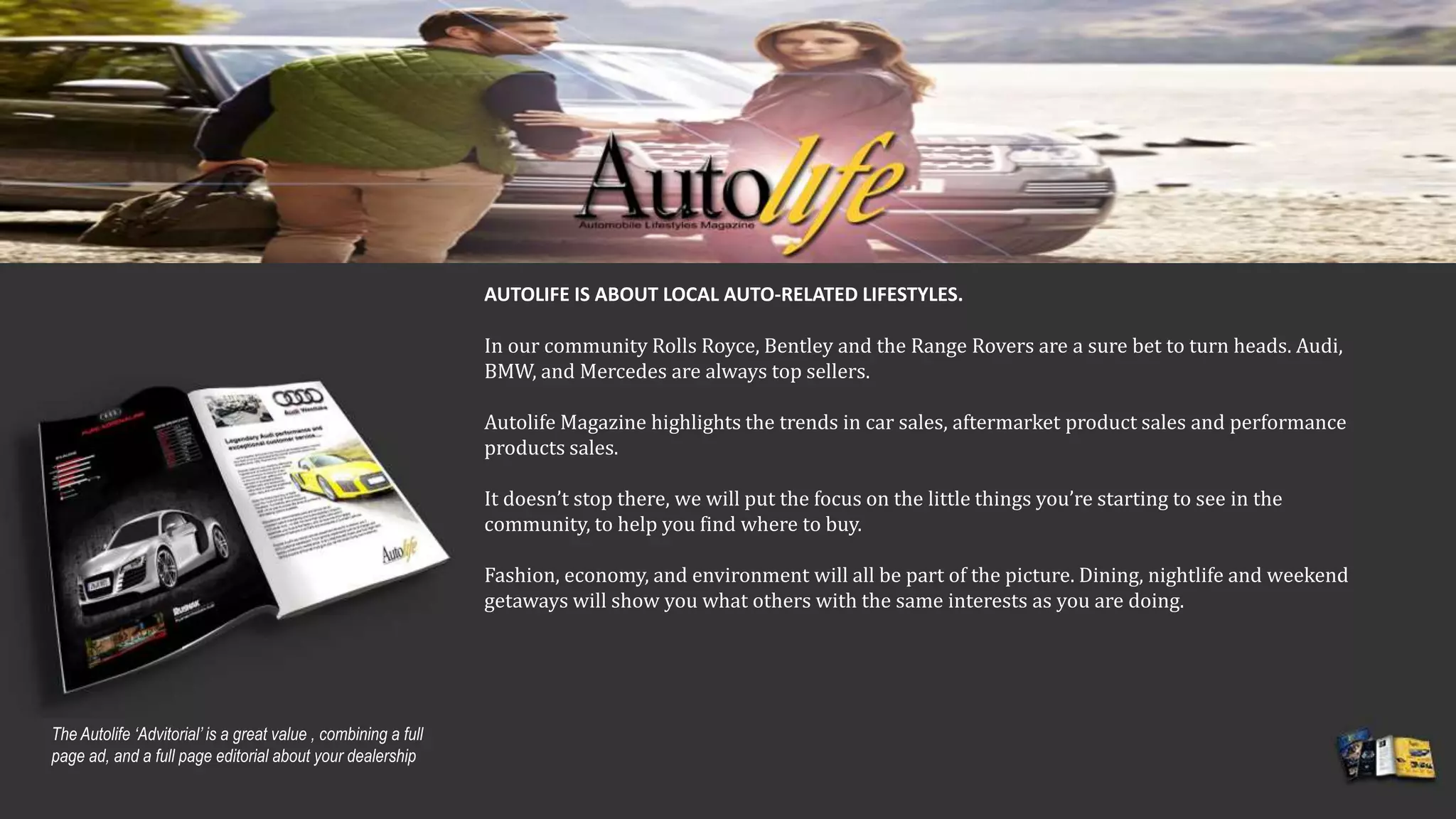 Autolife-presentation | PPT