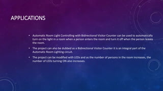 Auto Room Lighting System | PPTX