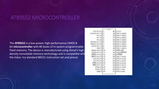 Auto Room Lighting System | PPTX