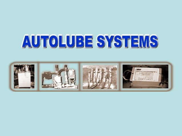 AUTOLUBE LINCOLN.ppt | Technology & Computing