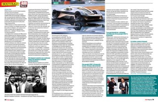 Nouvelle génération de hyper car | PDF