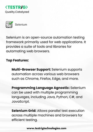 Automamtion testing tools 2023.pdf