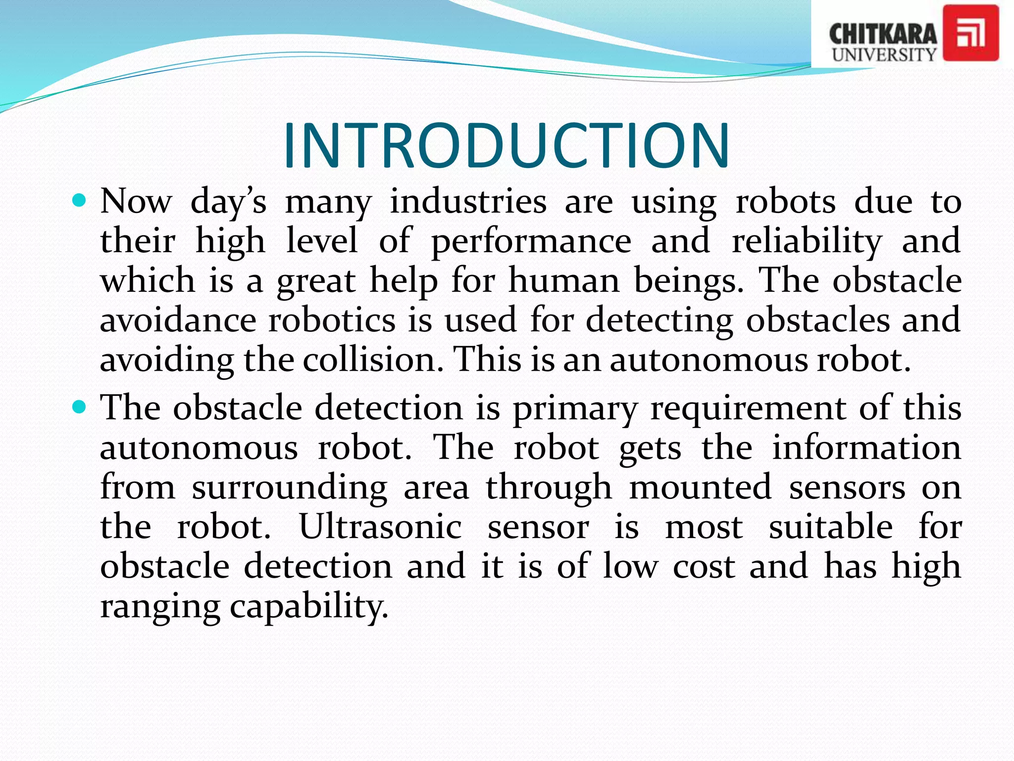 Automanual robocar with android rc | PPTX | Robotics | Technology & Computing
