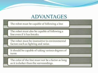 Automanual robocar with android rc | PPTX | Robotics | Technology & Computing