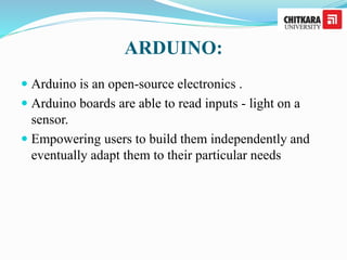 Automanual robocar with android rc | PPTX | Robotics | Technology & Computing