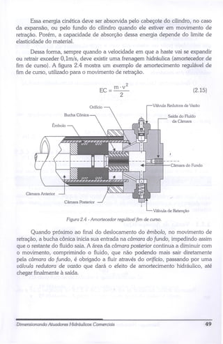 Automação Hidraulica Projetos, Dimensionamento e Análise De Circuitos ...