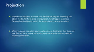 AutoMapper | PPTX