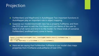 AutoMapper | PPTX