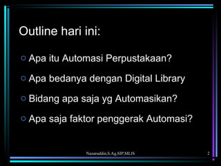 Automasi 1 pengantar | PPT