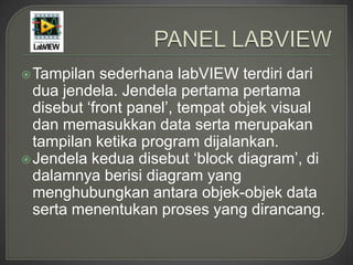 Automasi dengan labview | PPT