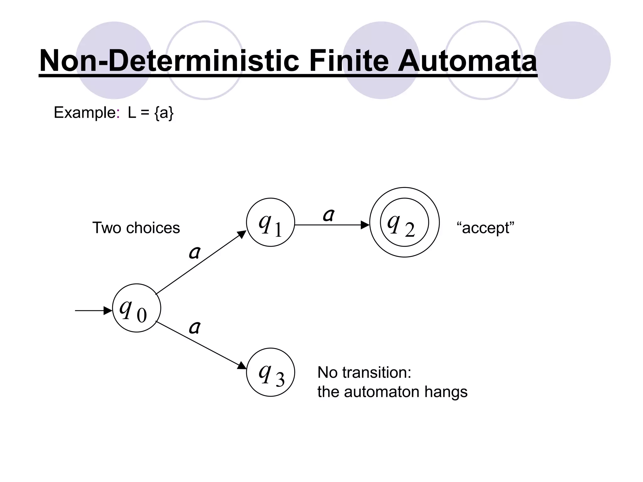 Automata | PDF