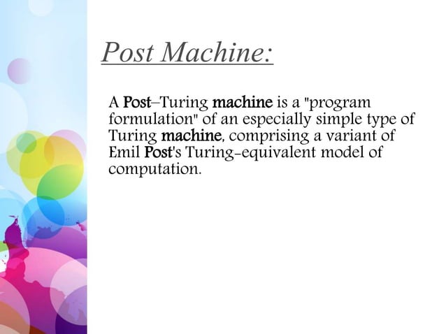 Automata | PPT