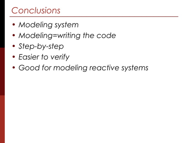 Automata based-programming | PPT