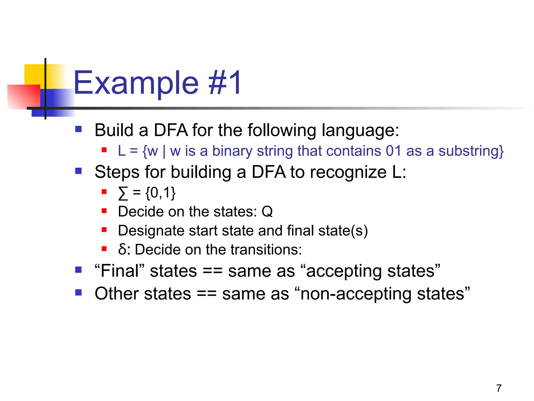 AUTOMATA THEORY AUTOMATA THEORYAutomata3Chapter2.pptx | Programming Languages | Computing