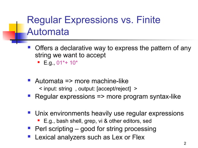 AUTOMATA AUTOMATA Automata4Chapter3.pptx