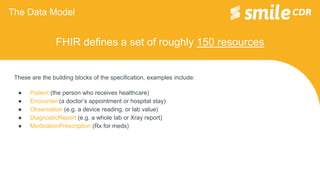 Automatable Healthcare Decisions and Workflows using FHIR® | PPT