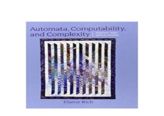 ^^[download p.d.f] library^^@@ Automata Computability and Complexity ...