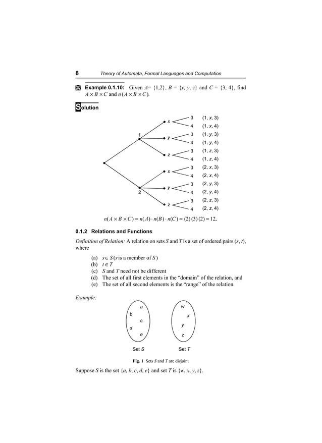 Automata Languages And Computation