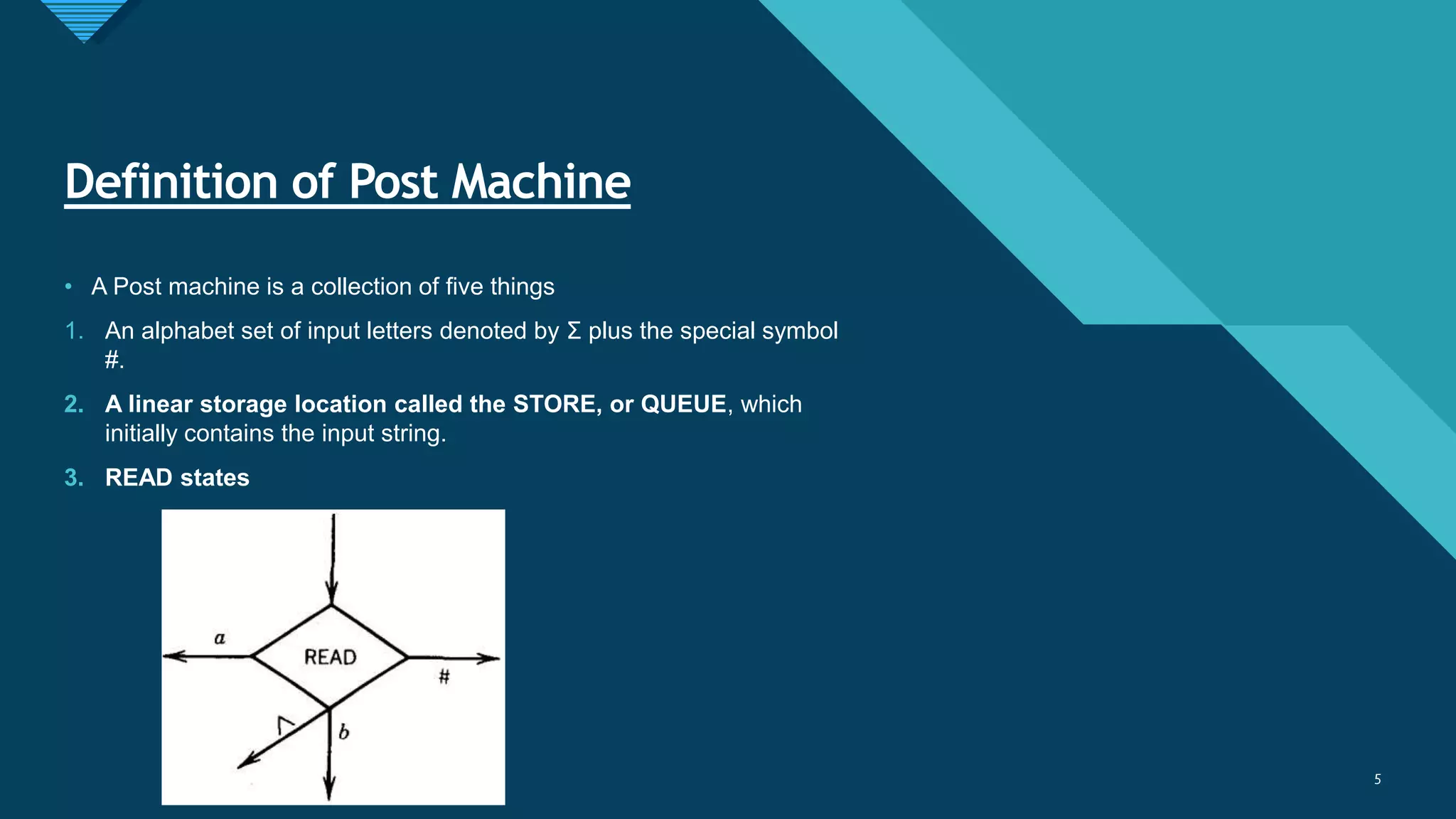 Automata presentation saeed | PPT