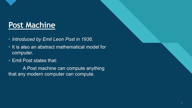 Automata presentation saeed | PPT