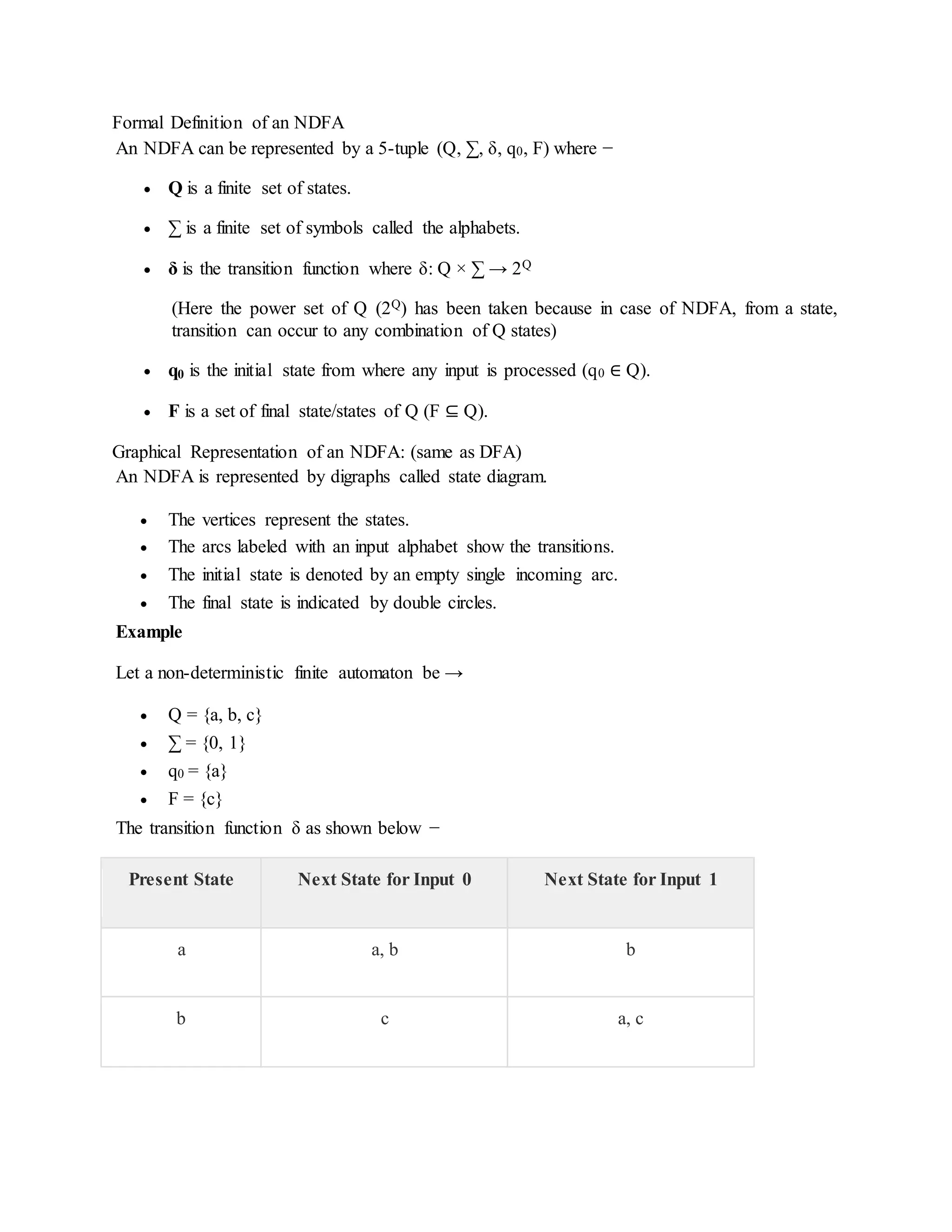 Automata theory introduction | PDF