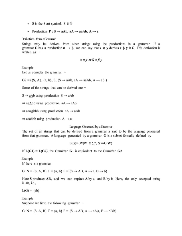 Automata theory introduction | PDF Automata theory introduction | PDF