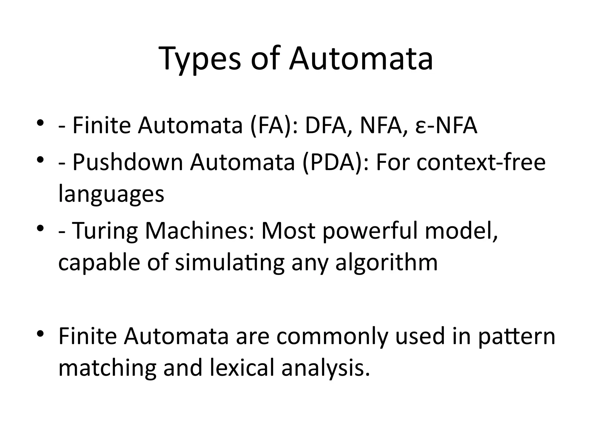 Automata_Theory_Presentation for course cse .pptx