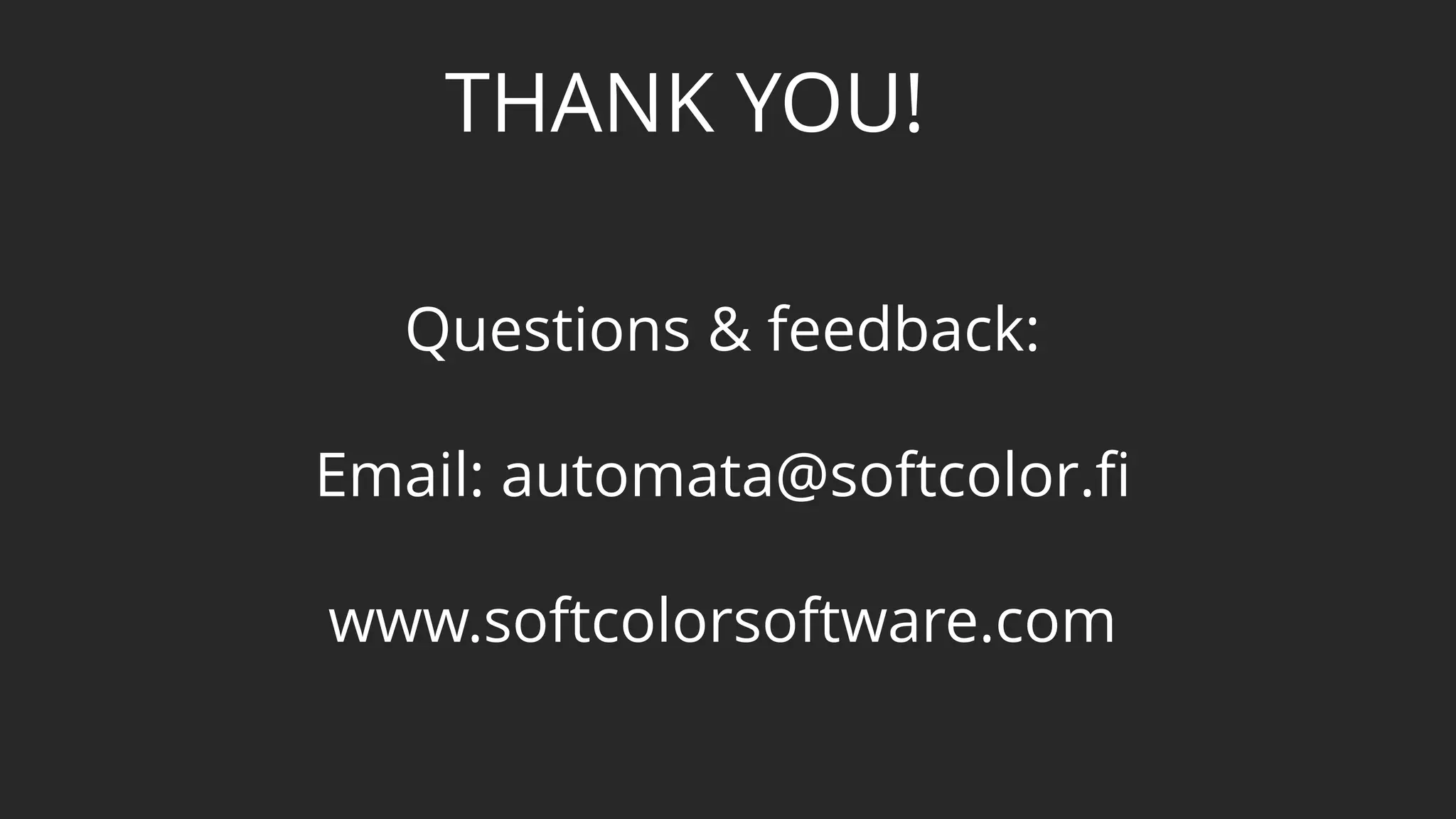Automatic photo editing and color management workflows with SoftColor ...