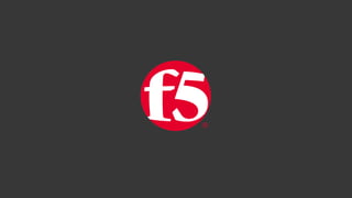 Automate and simplify multi cloud complexity with f5 and hashi corp | PPTX | Cloud Computing ...