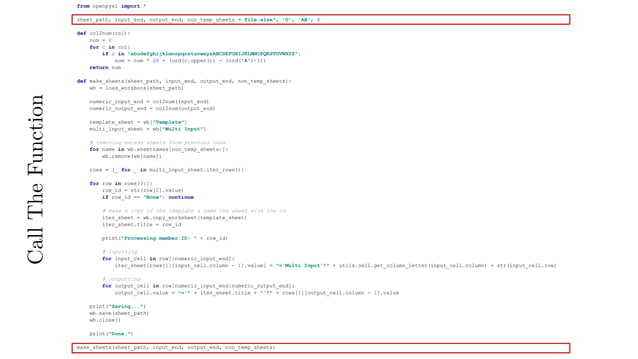 Automate ANY Excel Design Sheet Using python’s openpyxl.pdf