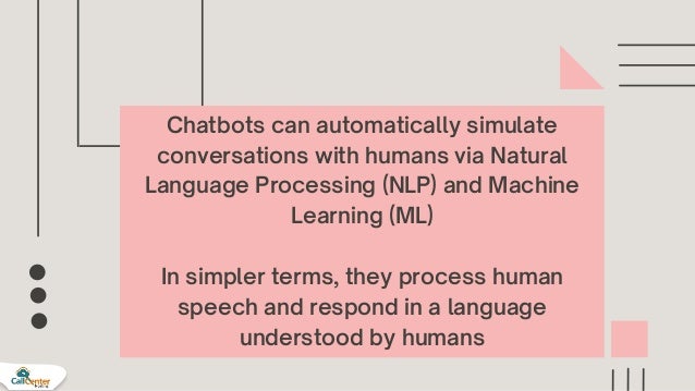 Automate Business Operations with Chatbots | PPT | Free Download