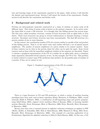 Automated alphabet reduction with evolutionary algorithms for protein structure prediction | PDF ...