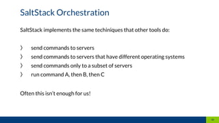 Automated Application Management with SaltStack | PDF