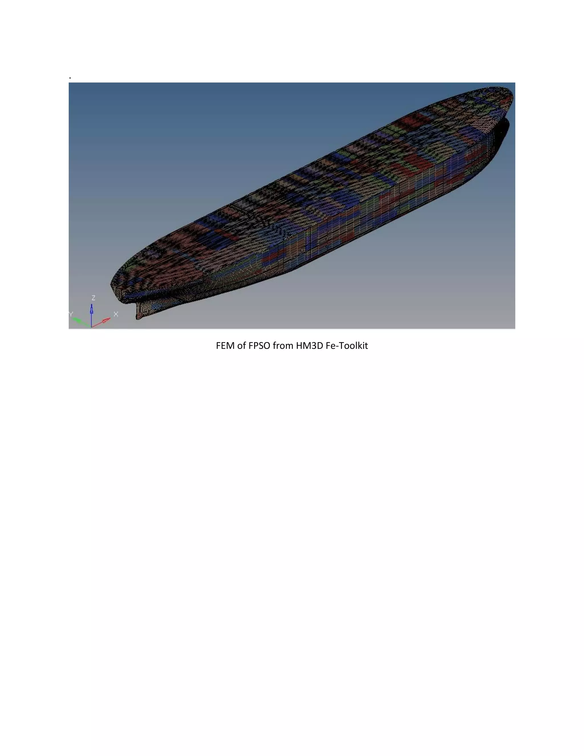 Automated finite-element-model-creation | PDF