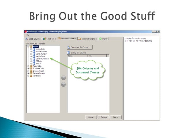 Automated Invoice Processing for SharePoint | PPT | Technology & Computing