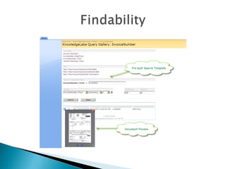 Automated Invoice Processing for SharePoint | PPT | Technology & Computing