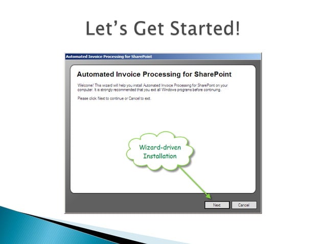 Automated Invoice Processing for SharePoint | PPT | Technology & Computing