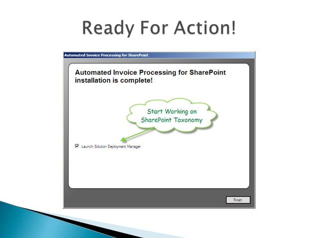 Automated Invoice Processing for SharePoint | PPT | Technology & Computing