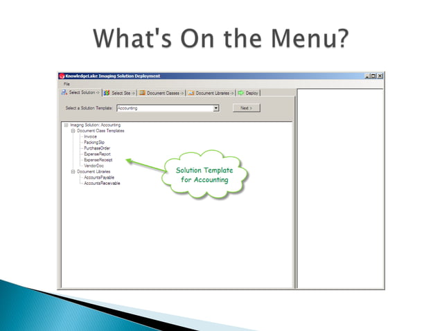 Automated Invoice Processing for SharePoint | PPT | Technology & Computing