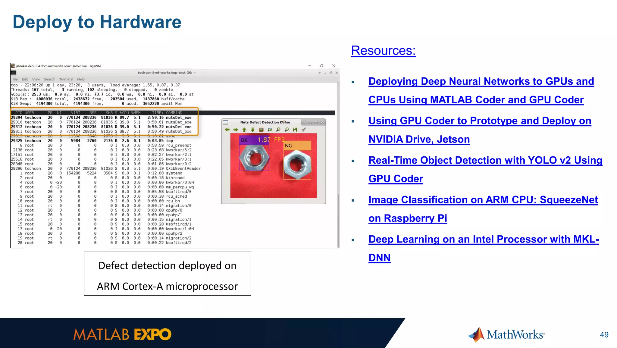 Automated Optical Inspection And Defect Detection For Industrial
