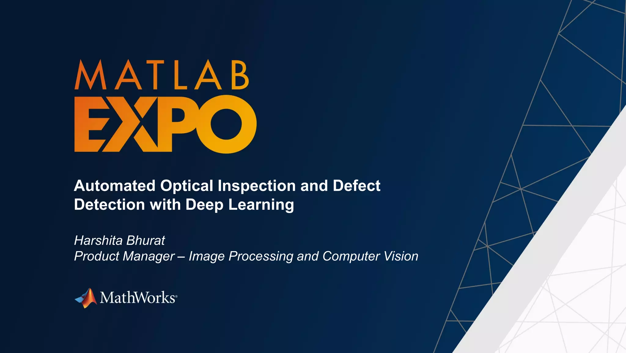 Automated Optical Inspection And Defect Detection For Industrial