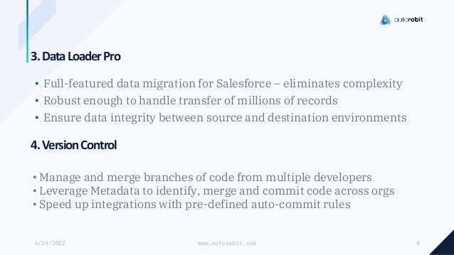 Automated Release Management for Salesforce | PDF | Computer Software and Applications | Computing