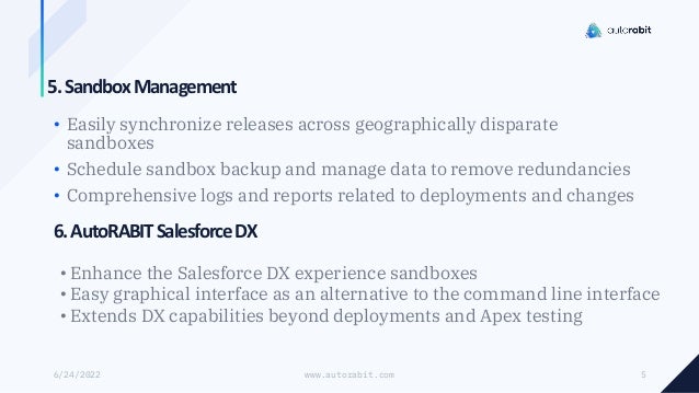 Automated Release Management for Salesforce | PDF | Computer Software and Applications | Computing