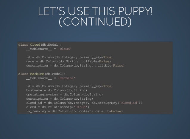 Building Automated Rest Apis With Python 8146