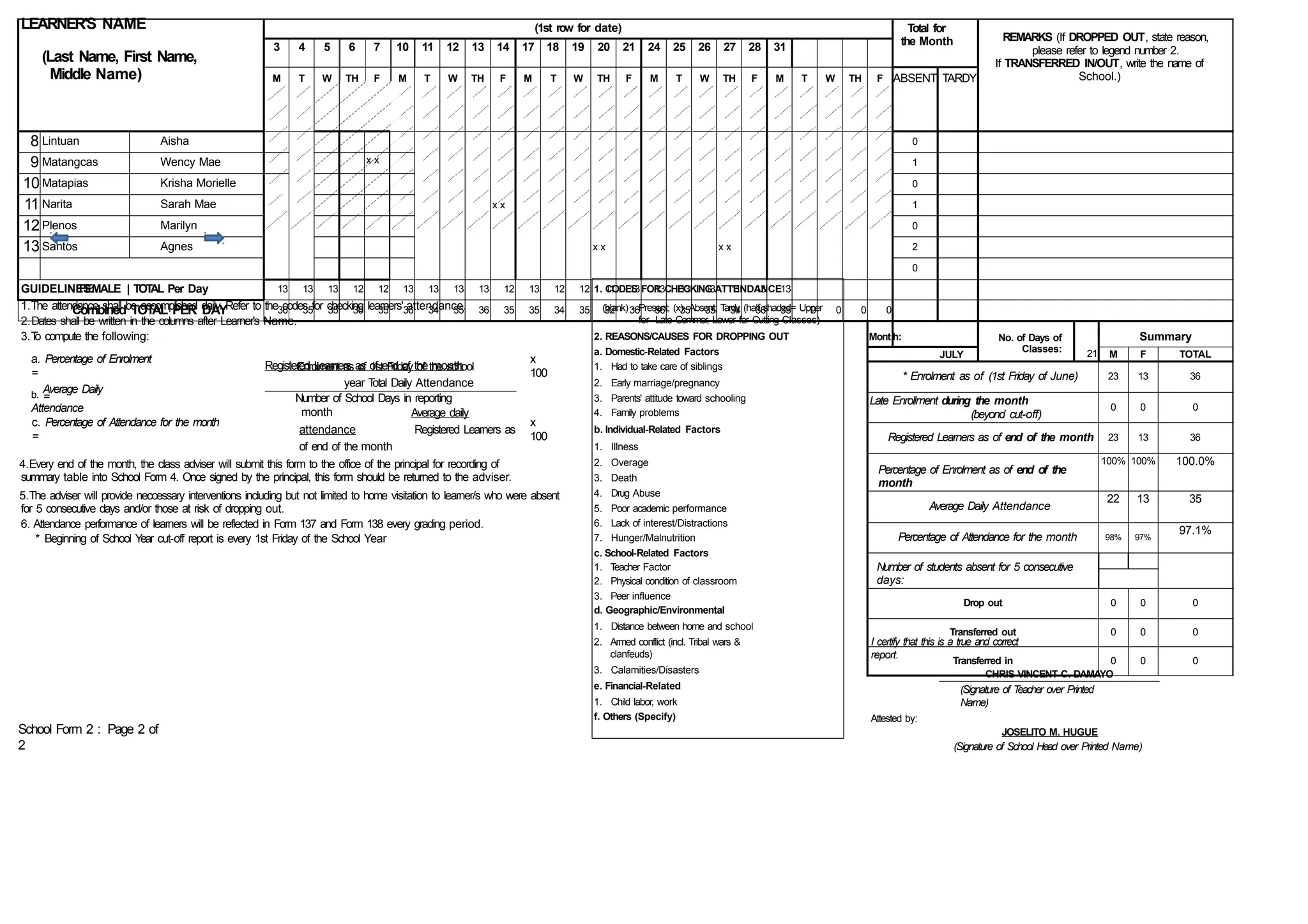 automated-school-form-2-deped (1).ppowerpointtx | PPTX